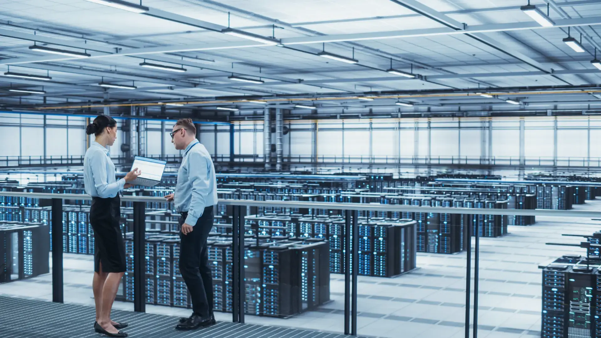 La importancia de los Data center en la era digital | IFX